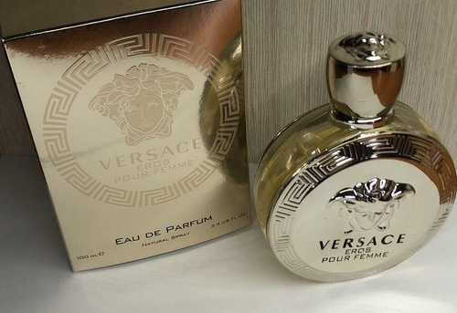 Versace Eros Pour Femme