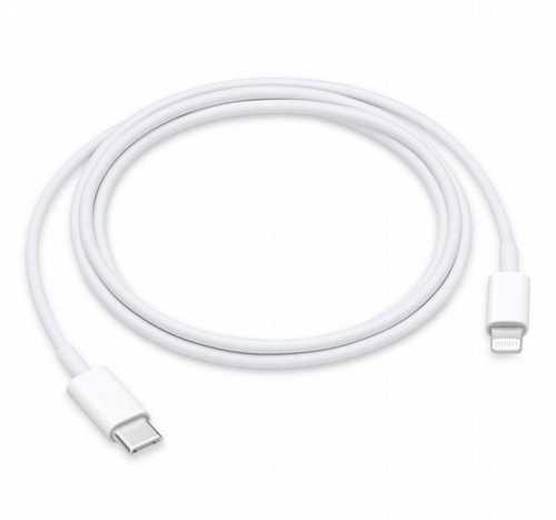 Кабель Apple Lightning to USB-C Cable 1m. Оригинал