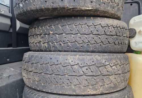 Continental VancoIceContact 195/75 R16C