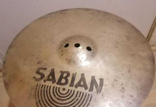 Тарелка Sabian AA Fusion hats 14 bottom