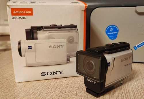 Sony HDR as300