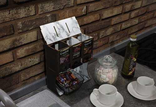 Домик для чайных пакетиков