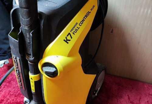 Мойка Karcher K 7 Premium Full Control Plus