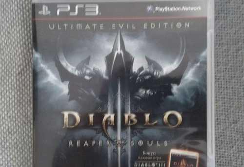 Diablo III: Reaper of Souls / PS3