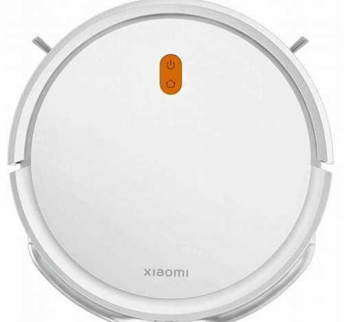 Пылесос Xiaomi Robot Vacuum E5 White EU