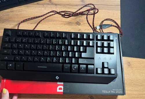 Игровая клавиатура Tesla TKL 2020