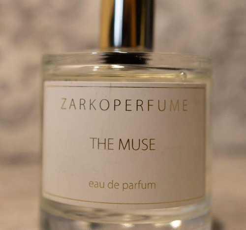 Zarkoperfume The Muse оригинал