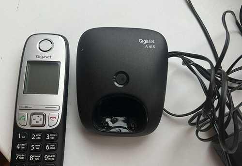 Телефон Gigaset A415