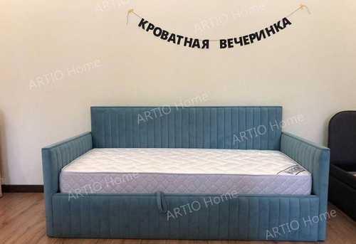 Детский мягкий диван кровать