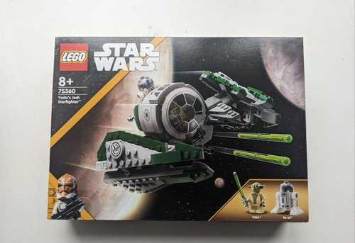 Lego Star Wars 75360 новая