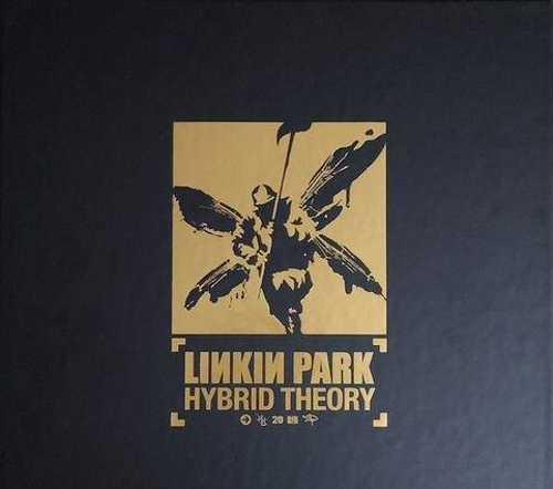 Рок WM Linkin Park — hybrid theory (20TH anniversa