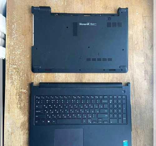 Dell Inspiron 15-3552 в разборе, по запчастям