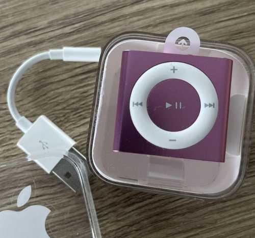 Плеер iPod shuffle