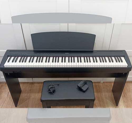 Цифровое пианино yamaha p 95