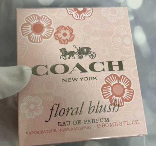 Coach Floral Blush Оригинал