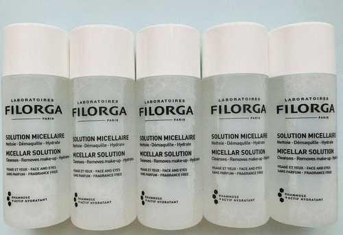 Мицеллярный раствор filorga micellar solution