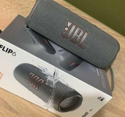 Колонка jbl Flip 6