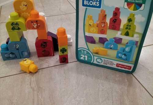 Конструктор mega bloks