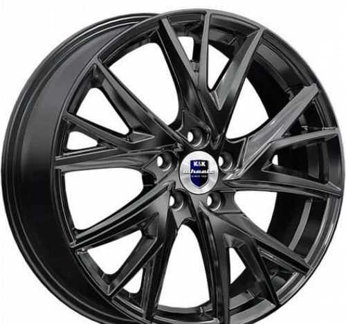 Диски K&K Кайлас 6.5x18 5*108 ET33 DIA60.1 Кварц Литой