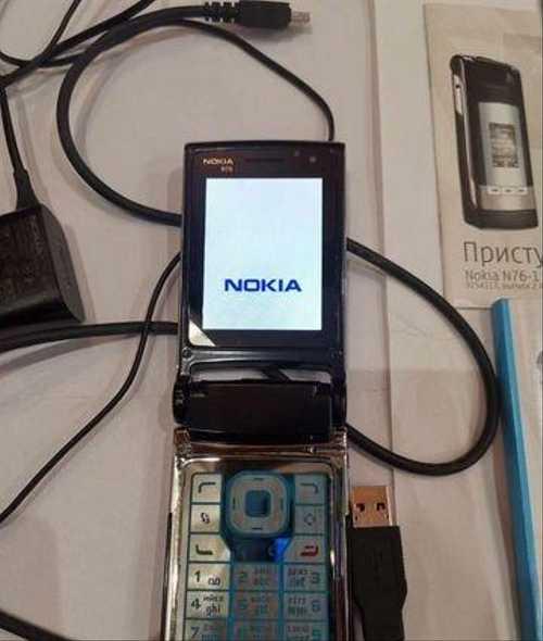 Nokia n76