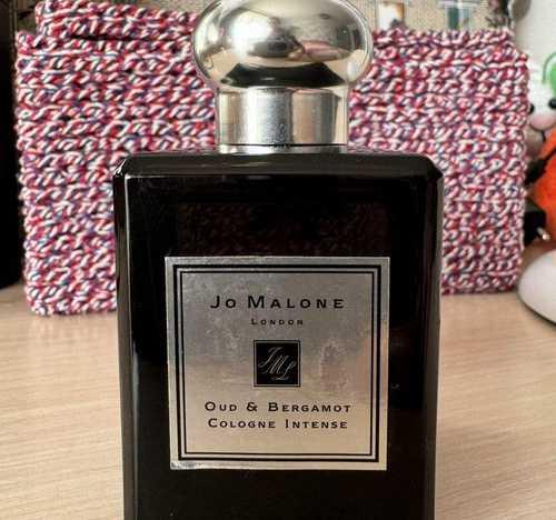 Oud & Bergamot Jo Malone London cologne intense