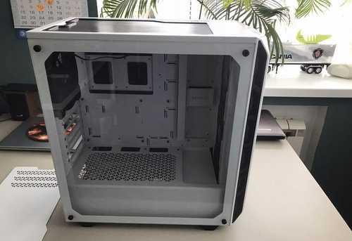 Компьютерный корпус Be Quiet pure base 500 window