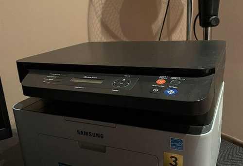 Принтер лазерный мфу принтер samsung xpress m2070