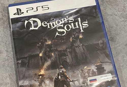 Demon's Souls Ps5 Новый Диск