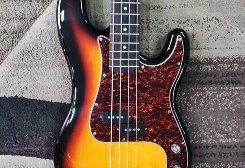 Бас гитара SX precision bass