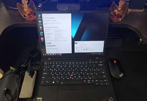 Lenovo Thinkpad X1 Carbon gen 9