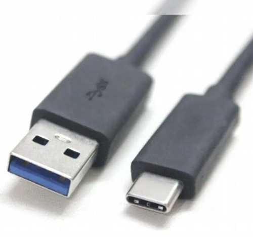 Кабель USB Type C - USB Type A, 1.8м