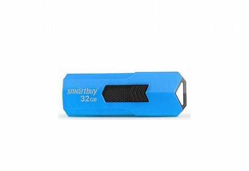 Флеш-накопитель Smartbuy Stream USB 2.0 32GB, сини