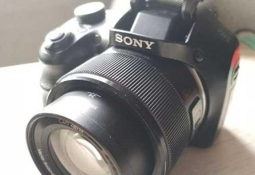 Зеркальный фотоаппарат sony cyber-shot dsc hx-300