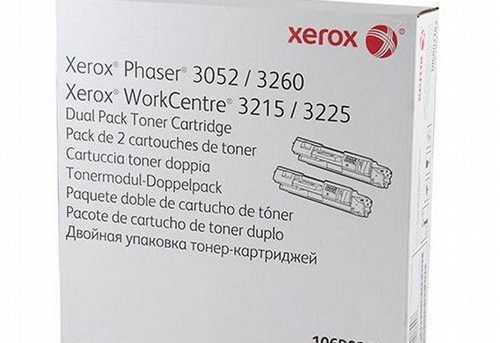 Тонер-картридж Xerox 106R02778