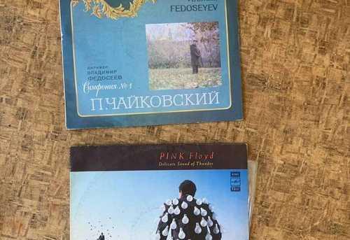 Пластинка Pink Floyd Delicate Sound of Thunder