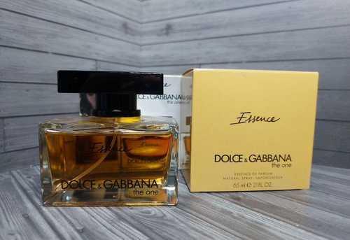 Dolce & Gabbana The one essence 65ml