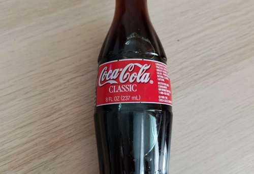 Coca cola 1999 года коллекционная