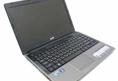 Acer 4820t разбор