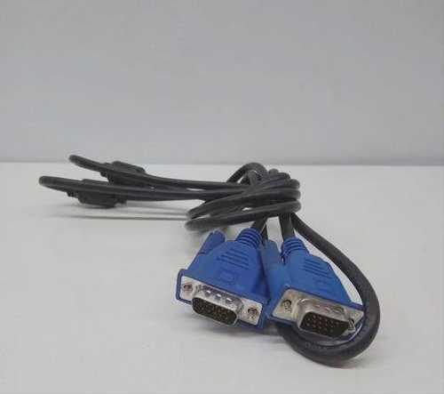 VGA-кабель для видеокарты/монитора. Гарантия