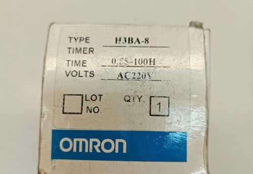 Omron H3BA-8
