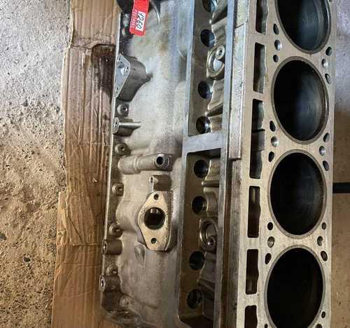 Блок цилиндров Газель умз 4216 евро 4