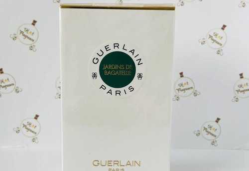 Guerlain jardins DE bagatelle edp 75 мл