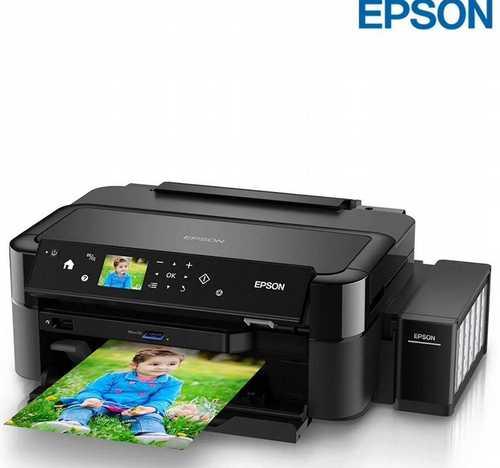 Принтер epson l810