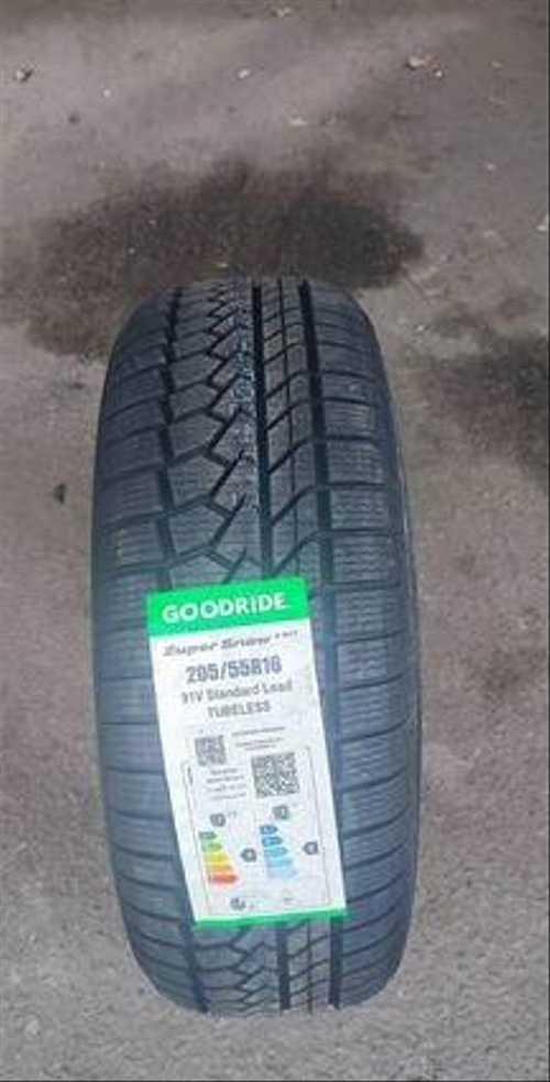 Goodride Zuper Snow Z-507 205/55 R16 91V