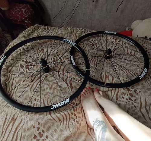 Mavic ksyrium 30 SL disc