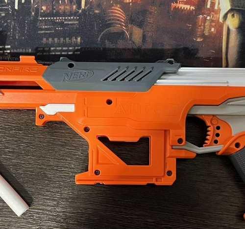 Nerf falconfire