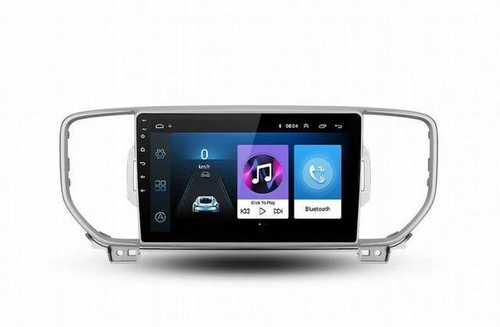 Магнитола Kia Sportage 4 (2016-2018) Android