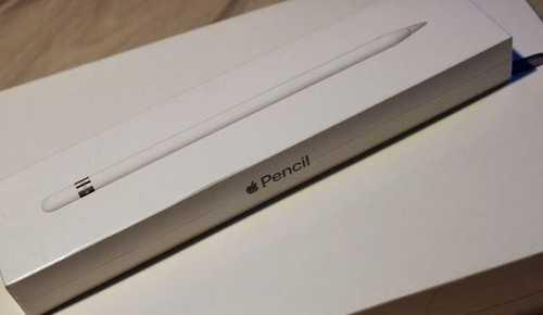 Apple pencil 1 новый не распакован в пленке