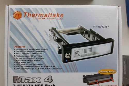 Mobile rack для HDD Thermaltake Max4