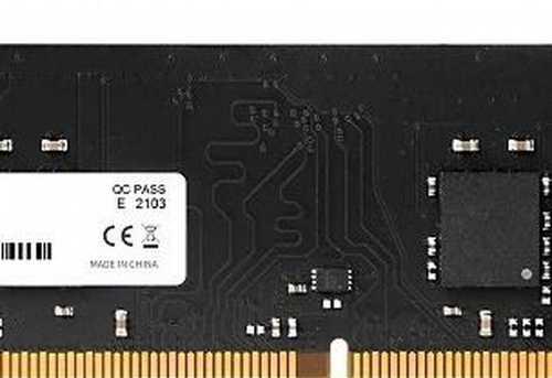 Оперативная память 4GB DDR4 2666MHz Netac (ntbsd4P